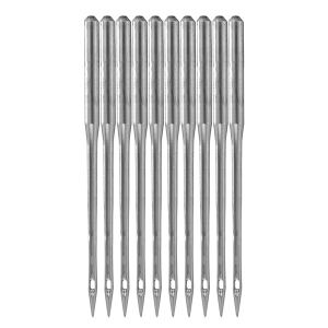 135 X 7 Round Point Needles | Leather Machine Co