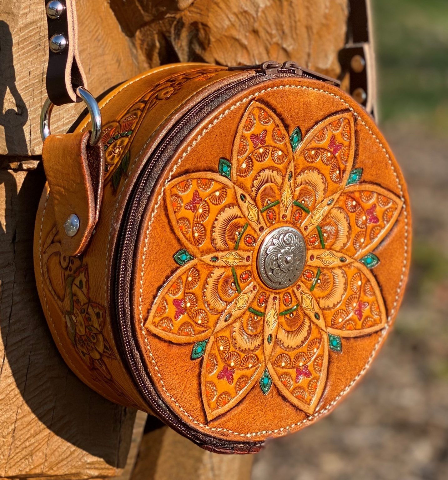 Strut Your Stuff | Leather Machine Co