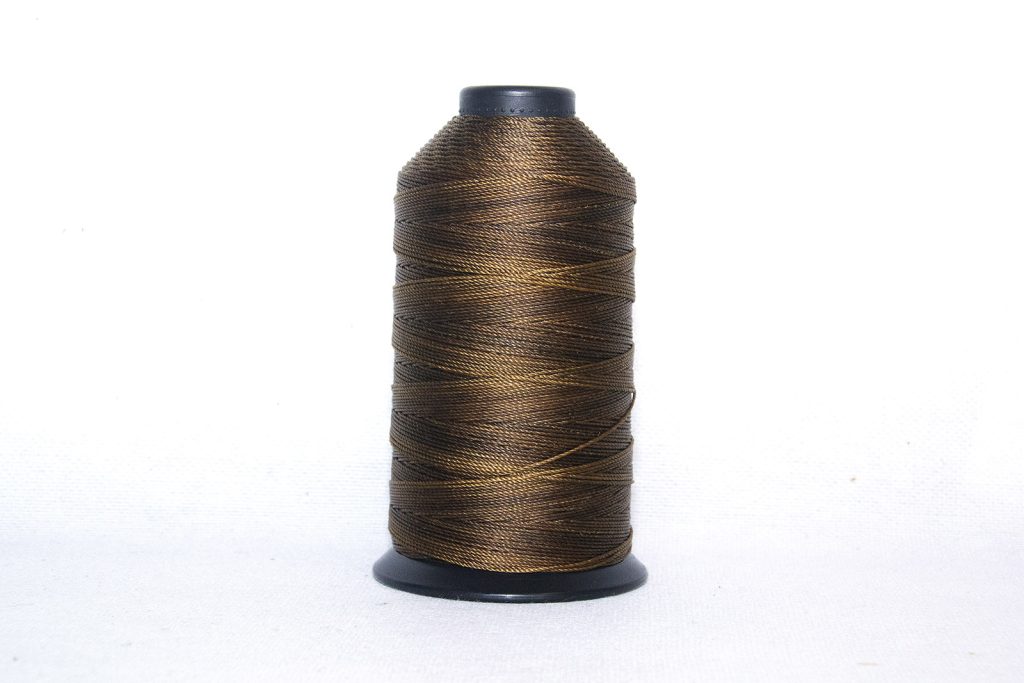 1/2 lb Premium Bonded Nylon Thread Neutral Colors | Leather Machine Co