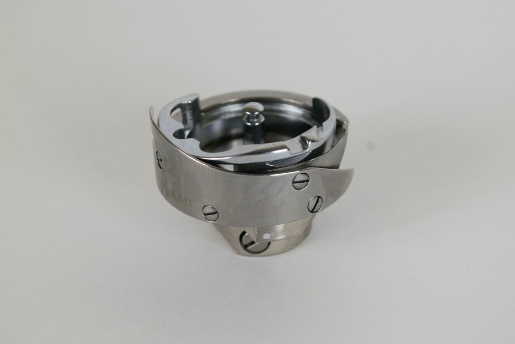 Rotating Hook for Cobra Class 17,18 & 5550B | Leather Machine Co