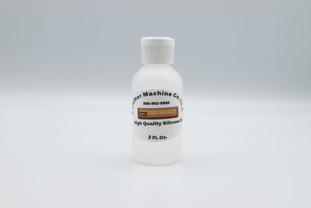 Silicone Thread Lubricant | Leather Machine Co