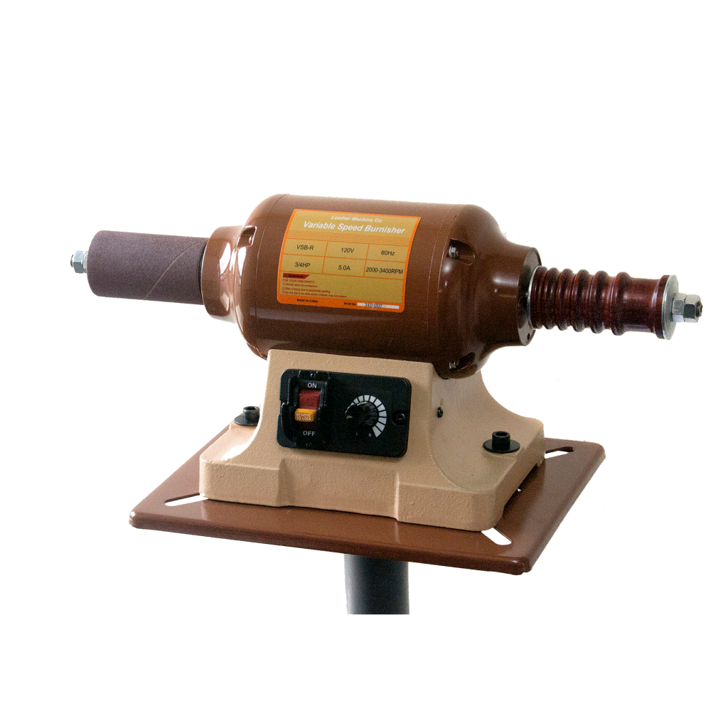 COBRA MP Burnisher | Leather Burnishing Machine