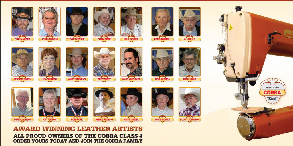 Award Winners | Leather Machine Co