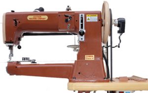 Leather Sewing Machines | Leather Machine Co