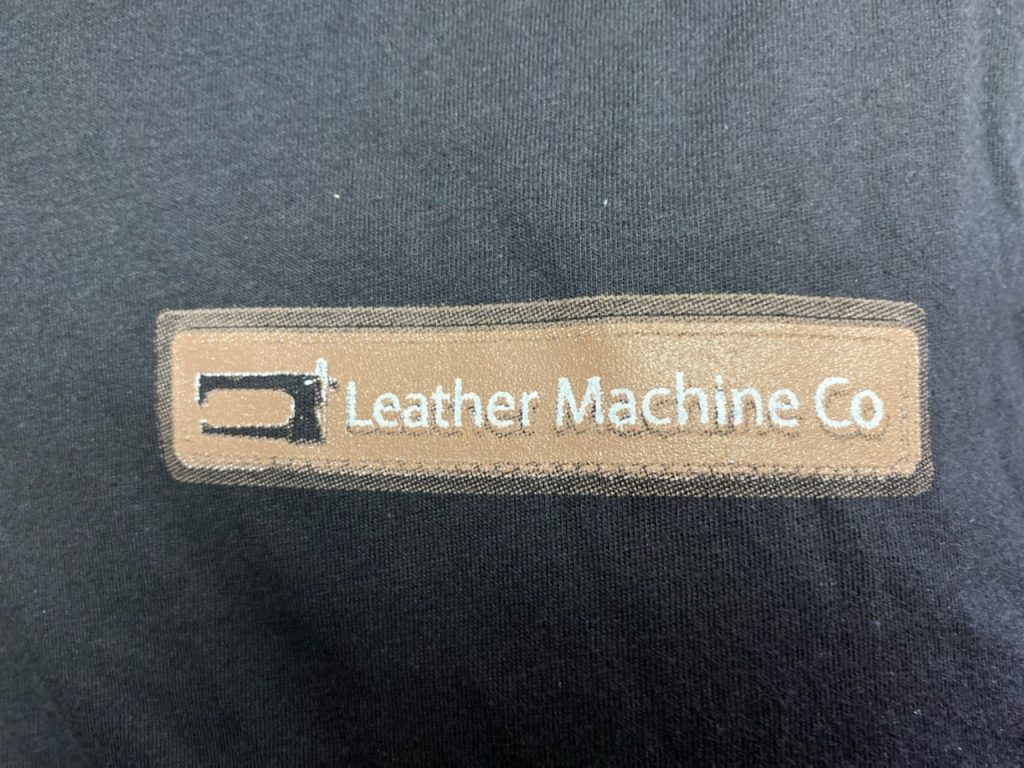 Leather Machine Co T-Shirt | Leather Machine Co